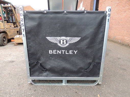 Automotive | Bache Pallets