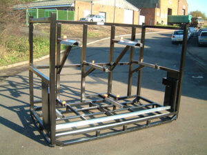 Automotive | Bache Pallets