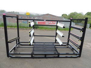 Automotive | Bache Pallets