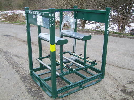 Automotive | Bache Pallets