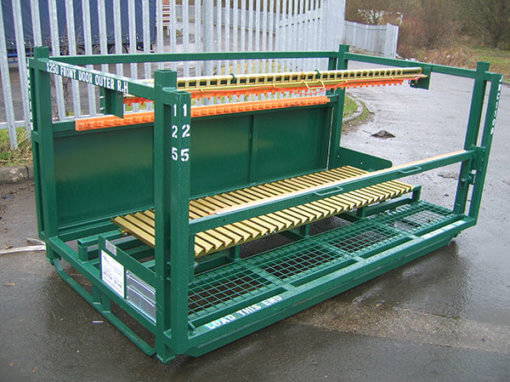 Automotive | Bache Pallets