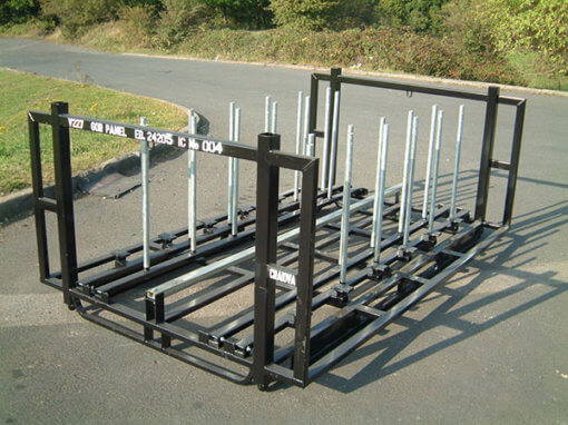 Automotive | Bache Pallets