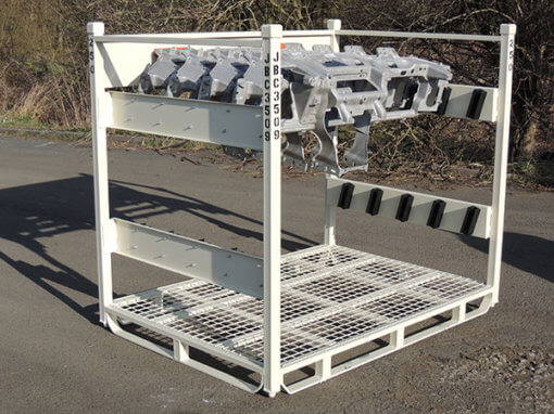 Automotive | Bache Pallets