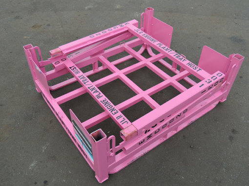Automotive | Bache Pallets