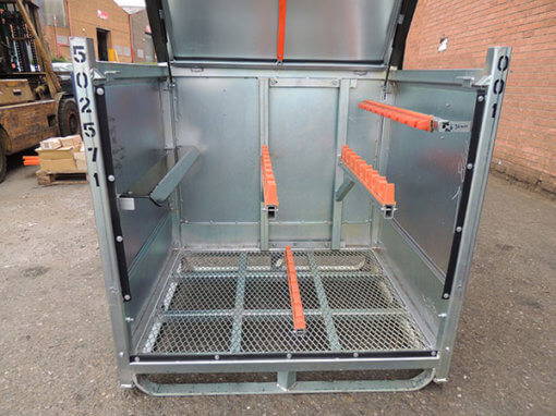 Automotive | Bache Pallets