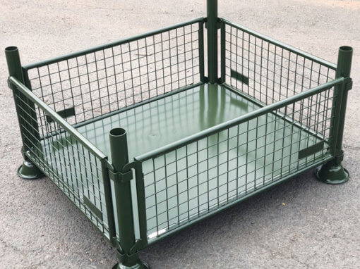 MOD | Bache Pallets