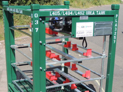 Automotive | Bache Pallets