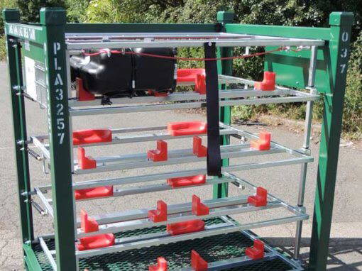 Automotive | Bache Pallets