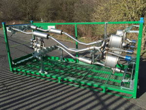 Automotive | Bache Pallets