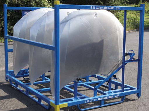 Automotive | Bache Pallets