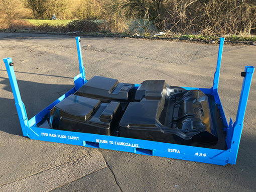 Automotive | Bache Pallets