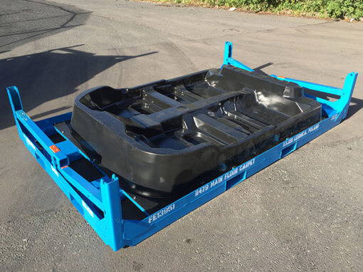 Automotive | Bache Pallets