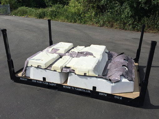 Automotive | Bache Pallets