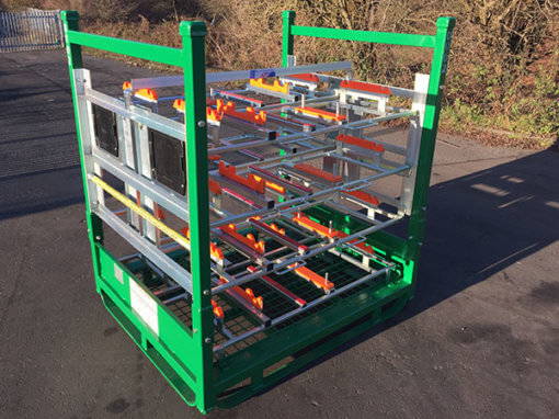 Automotive | Bache Pallets