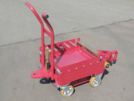 Automotive | Bache Pallets