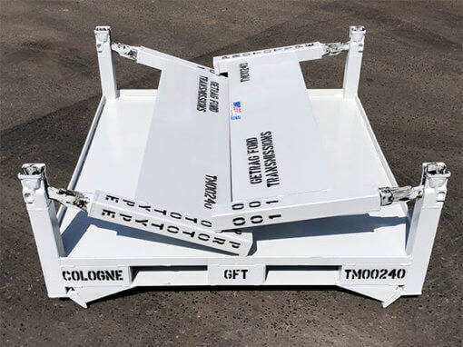 Automotive | Bache Pallets