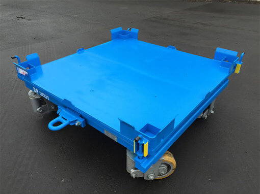 Automotive | Bache Pallets