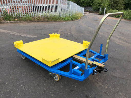 Automotive | Bache Pallets